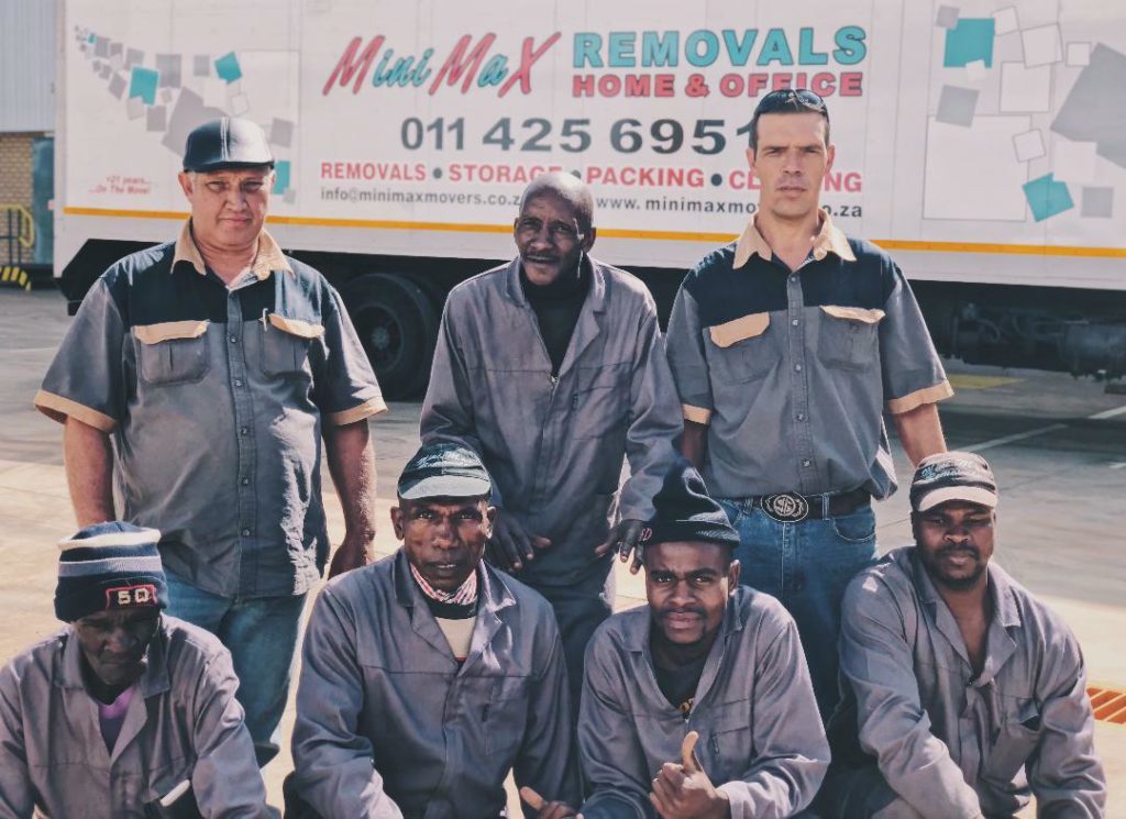 Minimax Movers- Top Moving Company in Sandton
